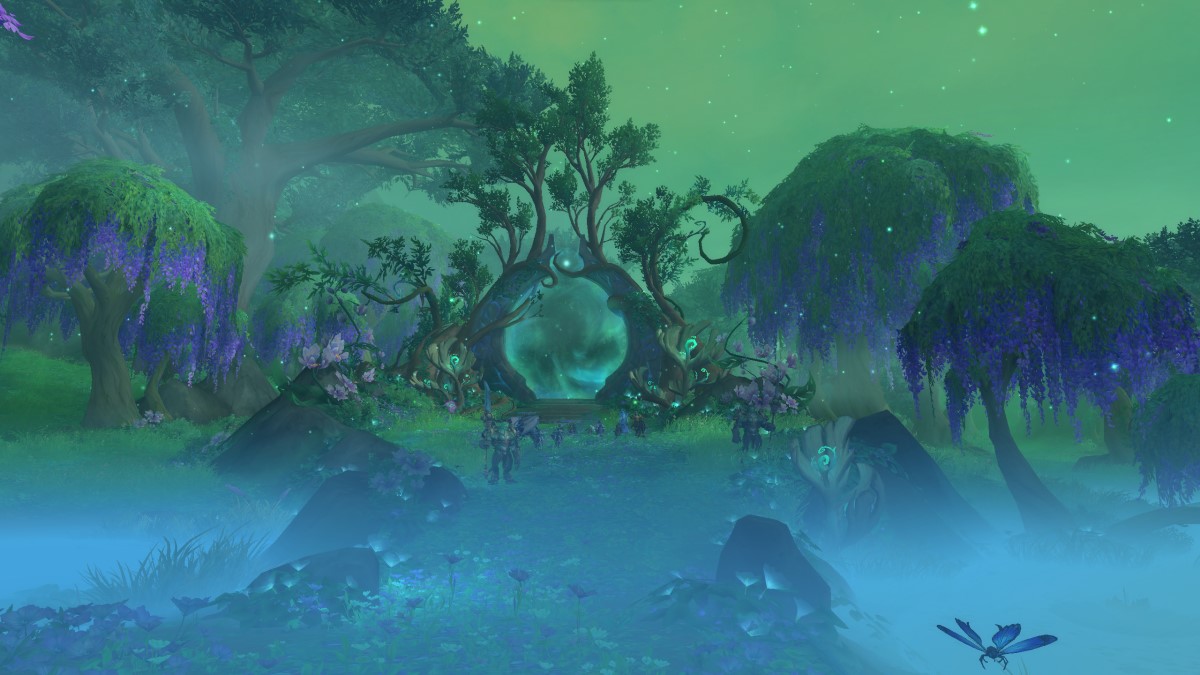 WoW: Dragonflight - How to Start Emerald Dream Storyline - Prima Games
