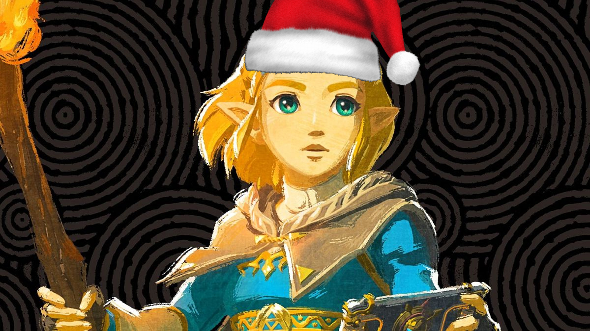 Holiday Gift Guide for the Legend of Zelda Fan in Your Life (2023 ...