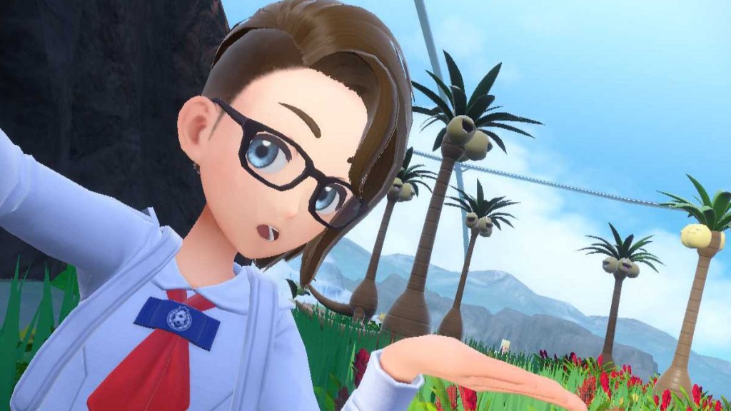 Pokemon Indigo Disk: Where to Find an Alolan Form Pokemon For Class ...