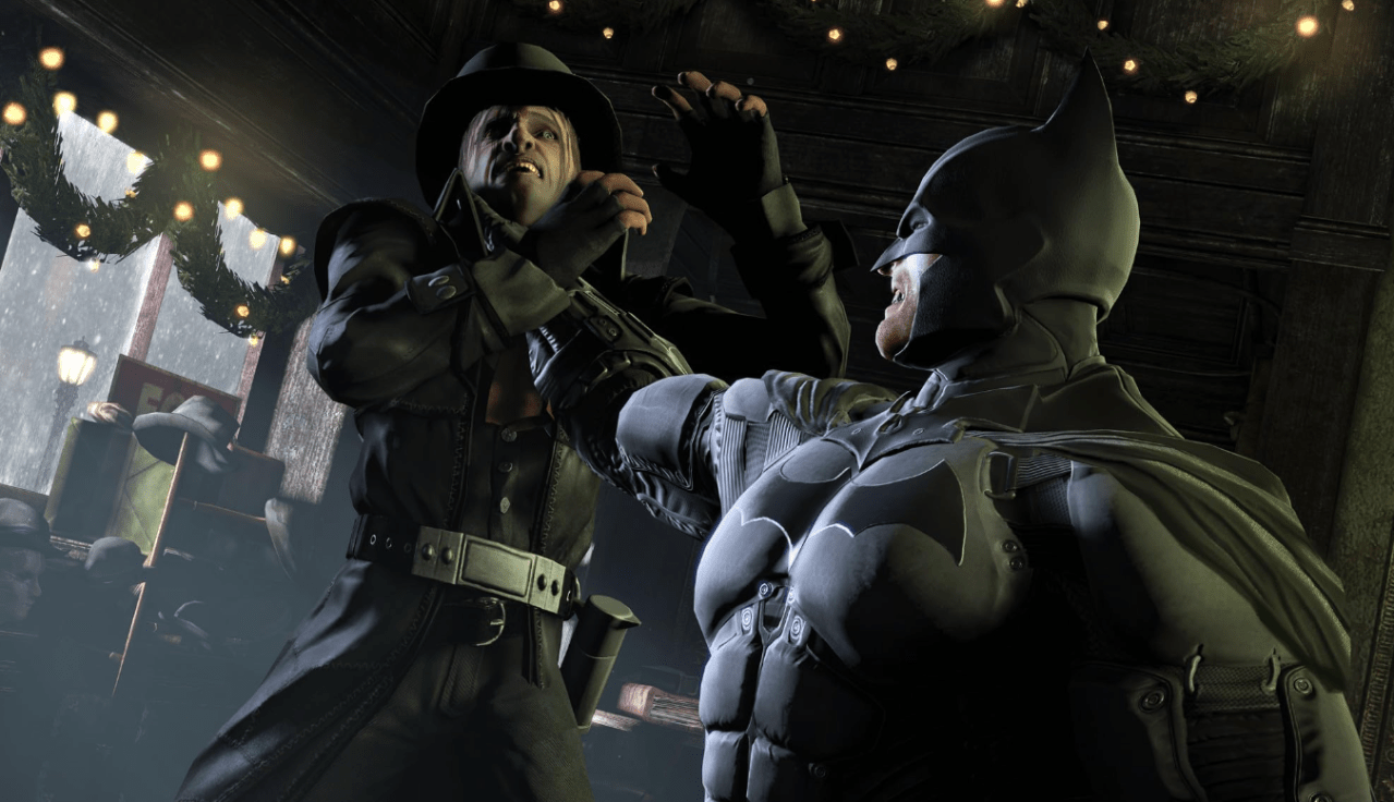 5 Reasons Why We Need a Batman: Arkham Origins Remake or Remaster ...