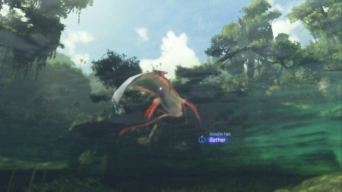 How to Fish in Avatar: Frontiers of Pandora - Prima Games