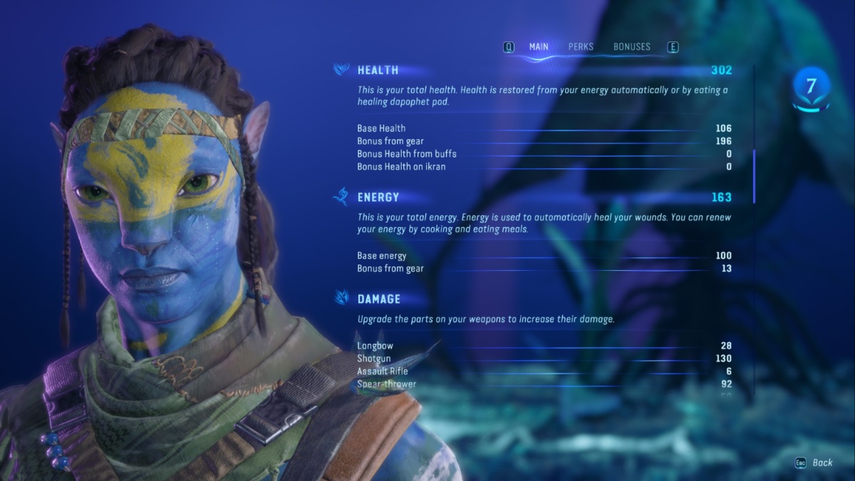 How to Increase Combat Strength in Avatar: Frontiers of Pandora - Prima ...