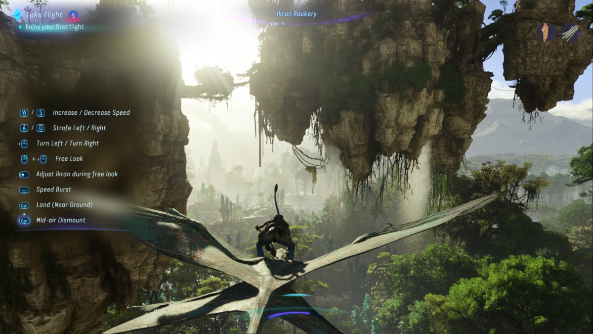 How to Get an Ikran Mount in Avatar: Frontiers of Pandora - Prima Games