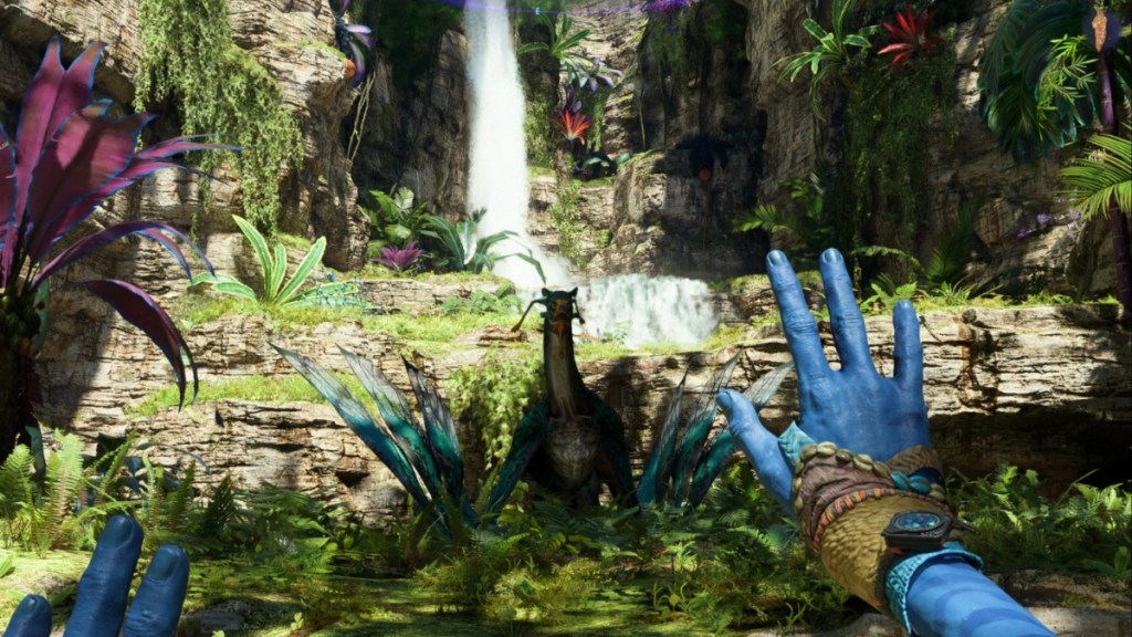 How to Get an Ikran Mount in Avatar: Frontiers of Pandora - Prima Games