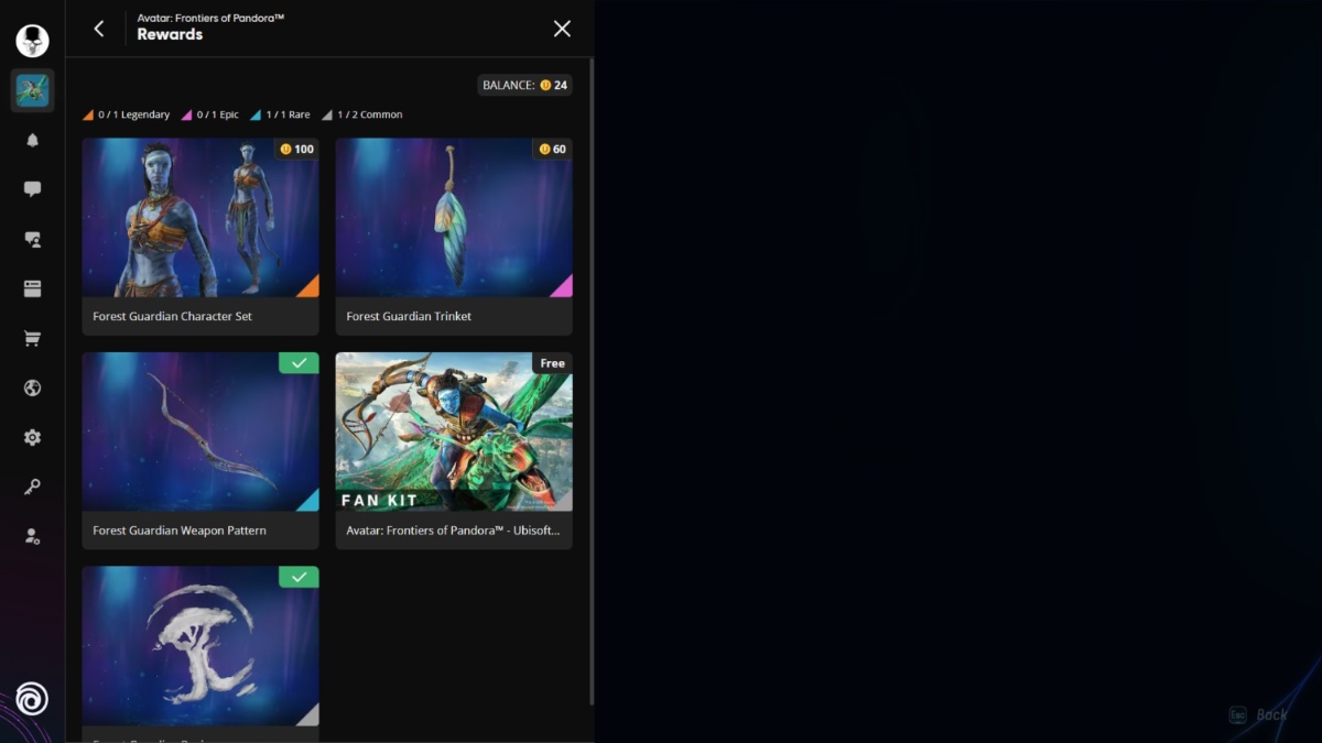 How to Unlock Cosmetics in Avatar: Frontiers of Pandora - Prima Games