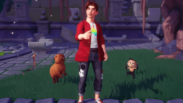 What to Feed the Capybara in Disney Dreamlight Valley - Prima Games