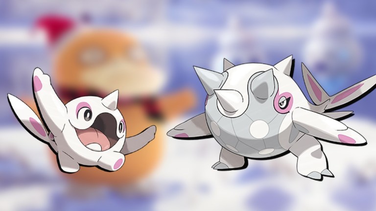 How to Get Cetitan and Cetoddle in Pokemon GO - Prima Games