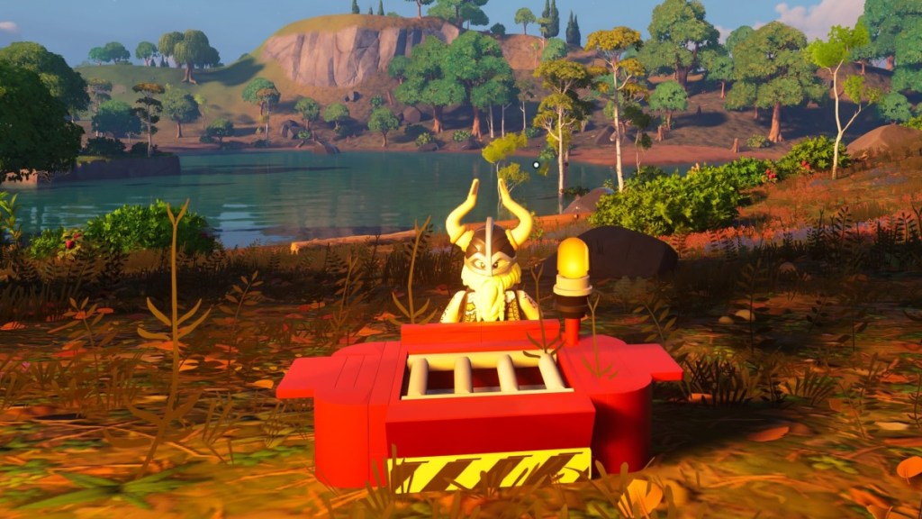 How to Cook and Eat Food in LEGO Fortnite - Prima Games