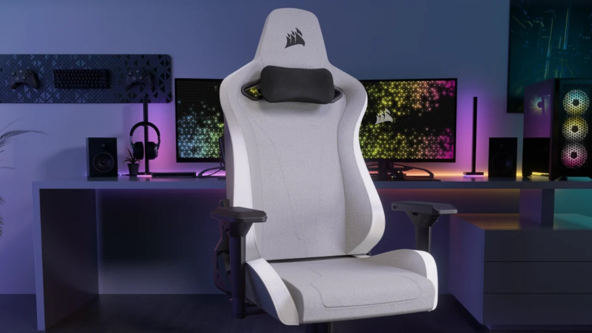 Corsair TC200 Review | A Throne For Your PC - Prima Games