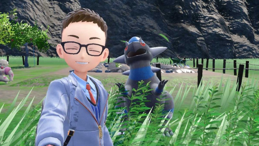 How to Catch Cranidos in Pokemon Scarlet & Violet: The Indigo Disk ...