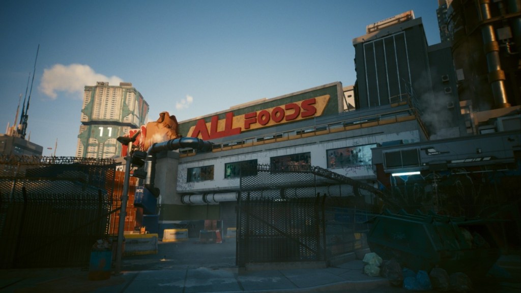 How to Get the Arch Nazare Itsumade in Cyberpunk 2077 - Prima Games
