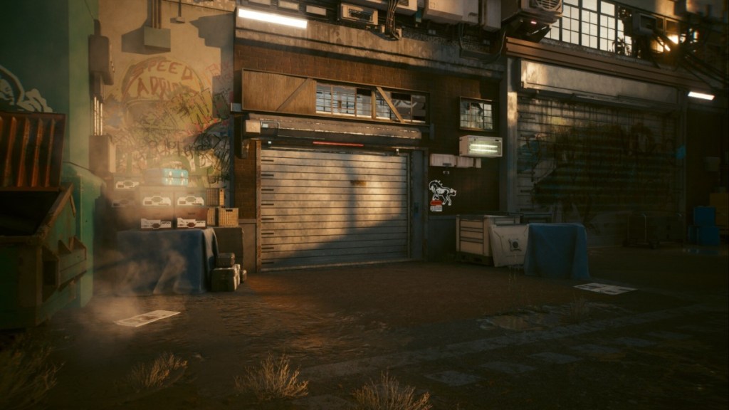 How to Get the Arch Nazare Itsumade in Cyberpunk 2077 - Prima Games