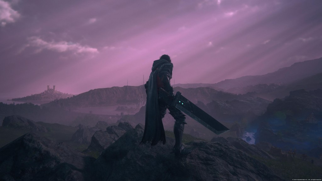 Final Fantasy 16: How to Get Cloud's Buster Sword - Prima Games