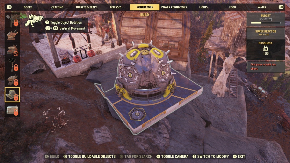 How to Build a Super Reactor in Fallout 76 - Prima Games