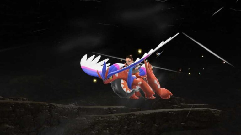 How To Change Flying Controls In Pokemon Scarlet & Violet: The Indigo ...