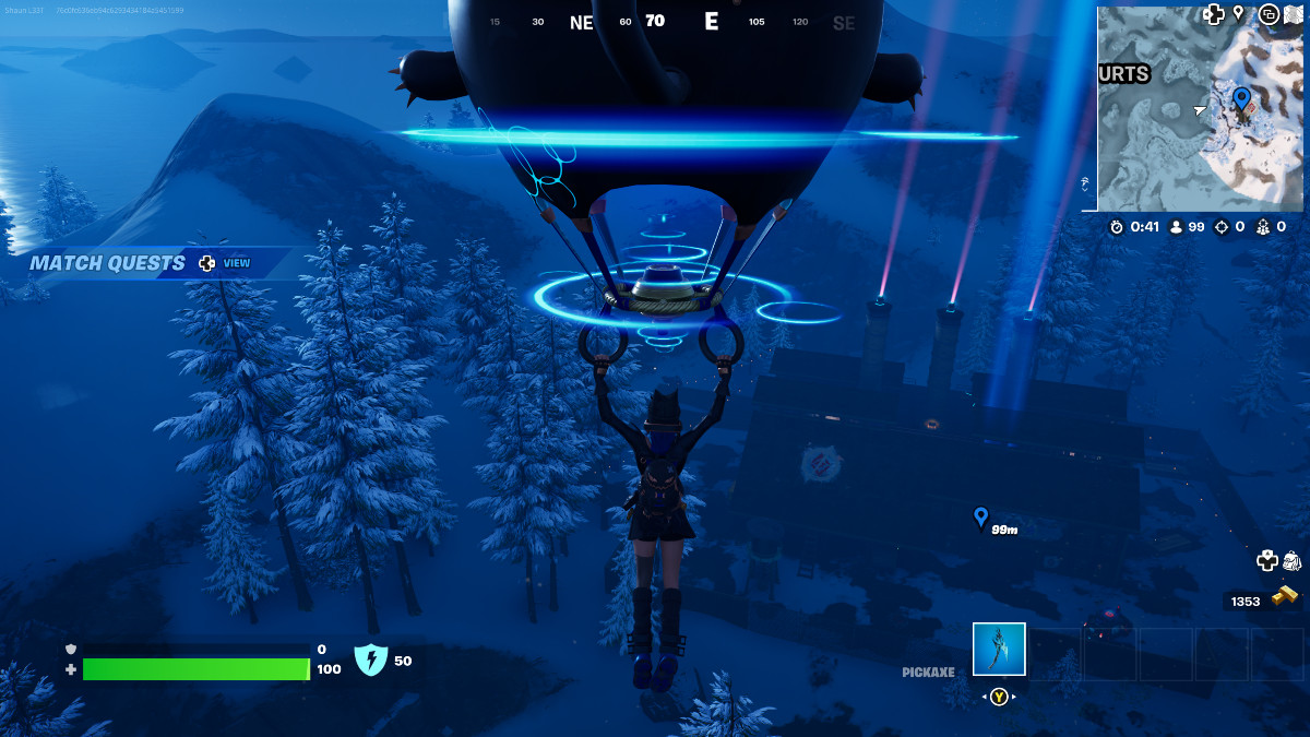 How to Find and Search a Weapon Case in Fortnite Chapter 5 - Prima Games