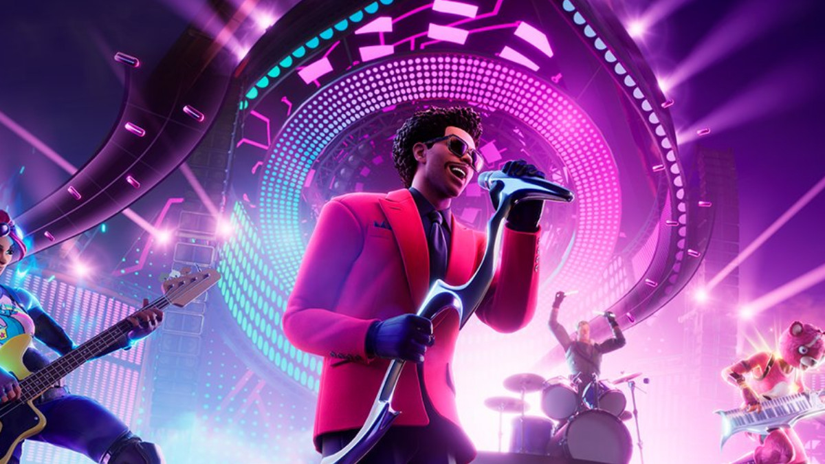 Fortnite Festival Track List - All Songs Listed - Prima Games
