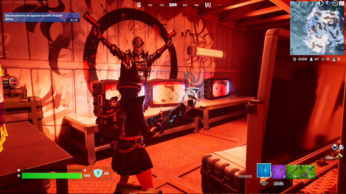 How to Find and Search a Weapon Case in Fortnite Chapter 5 - Prima Games
