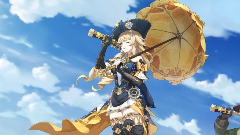 Best Builds for Navia in Genshin Impact - Prima Games
