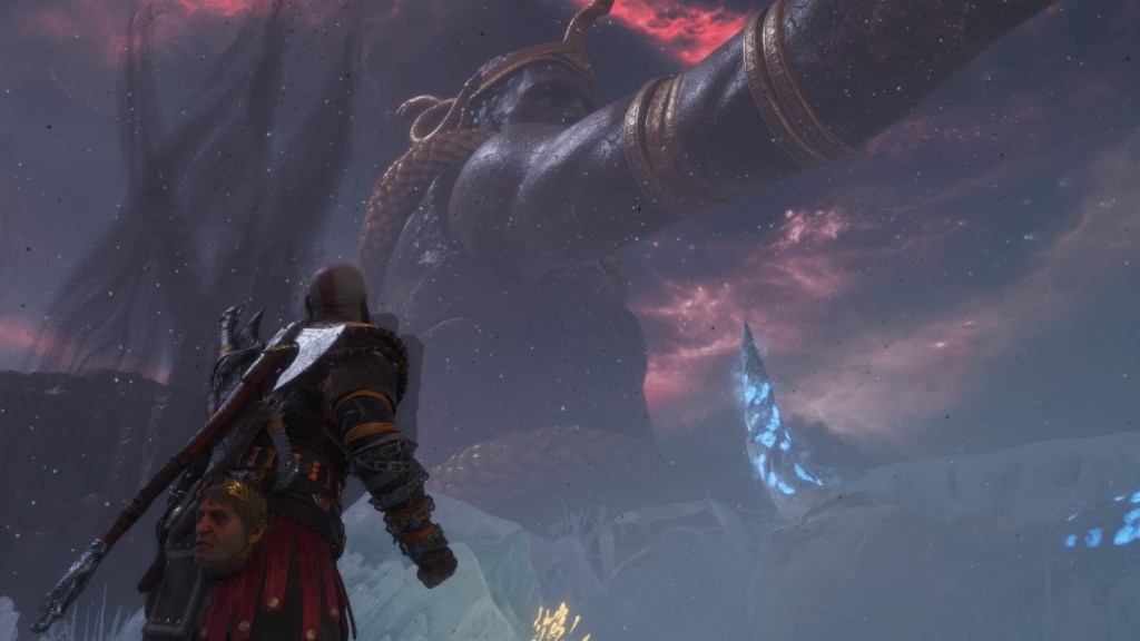 Is Helios in God of War Ragnarok? - Answered - Prima Games