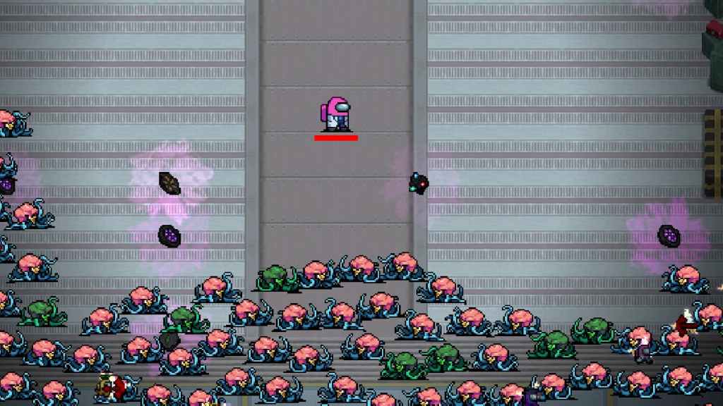 How to Evolve the Science Rocks in Vampire Survivors Emergency Meeting ...