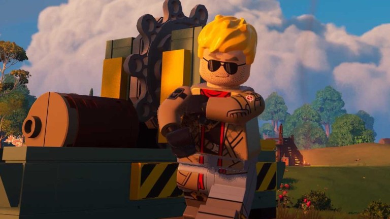 How to Get Knotroot Rods in LEGO Fortnite - Prima Games