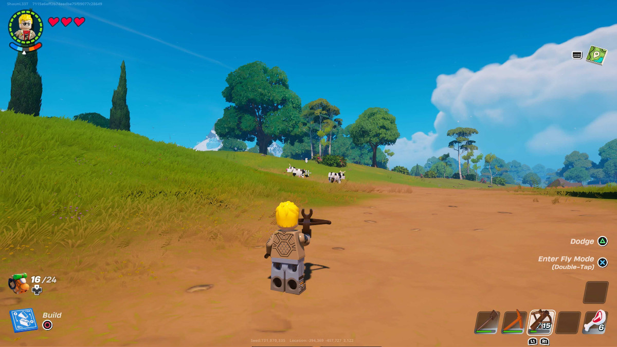 How to Get Arrows in LEGO Fortnite - Prima Games