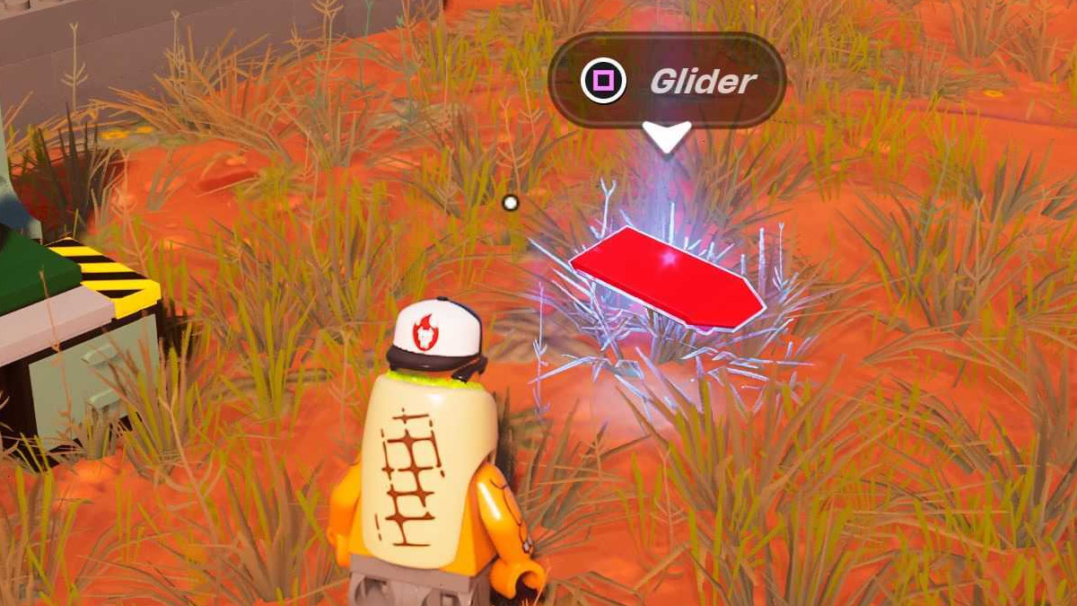 How to Get a Glider in LEGO Fortnite - Prima Games
