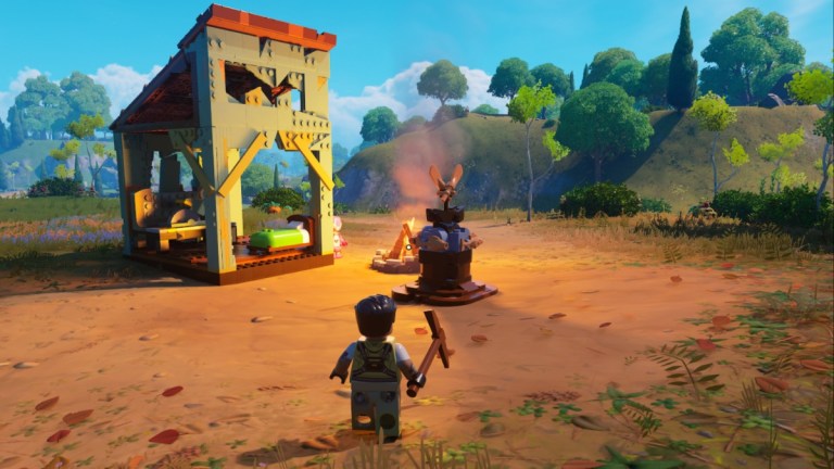 All Village Square Levels in LEGO Fortnite - Upgrade Guide - Prima Games