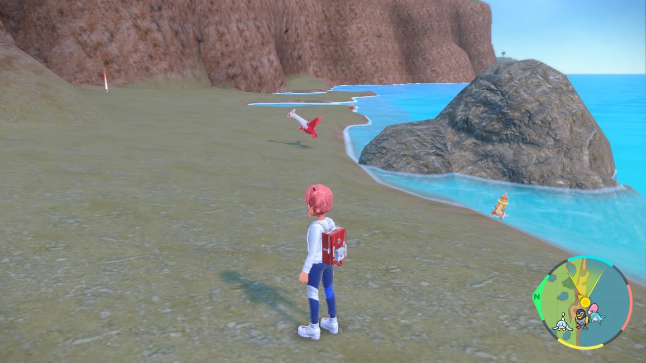 Pokemon Indigo Disk: How to Get Latias in Scarlet & Violet - Prima Games