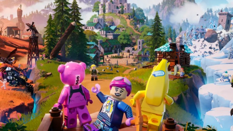 How to Get Trailblazer Tai Skin in LEGO Fortnite - Prima Games