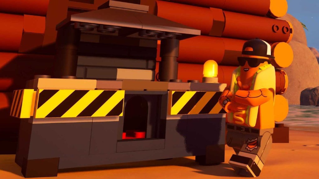 How to Get Copper Bars in LEGO Fortnite - Prima Games