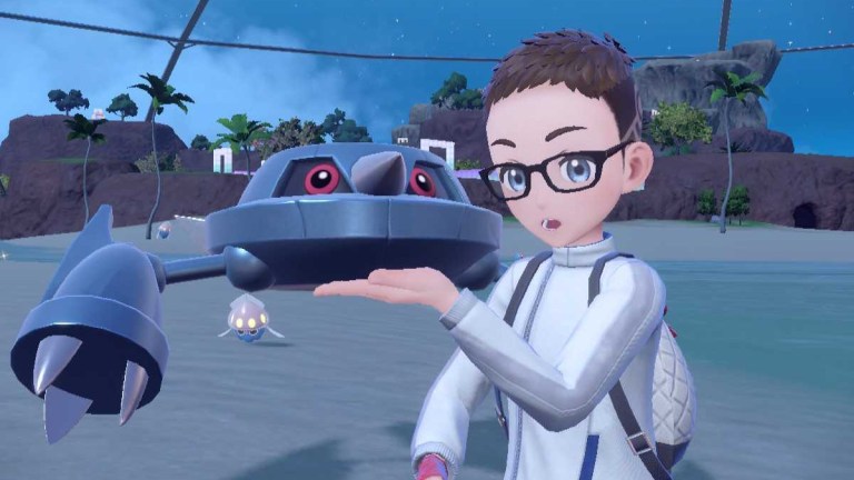 Where To Find and Evolve Metang in Pokemon Scarlet & Violet: Indigo ...