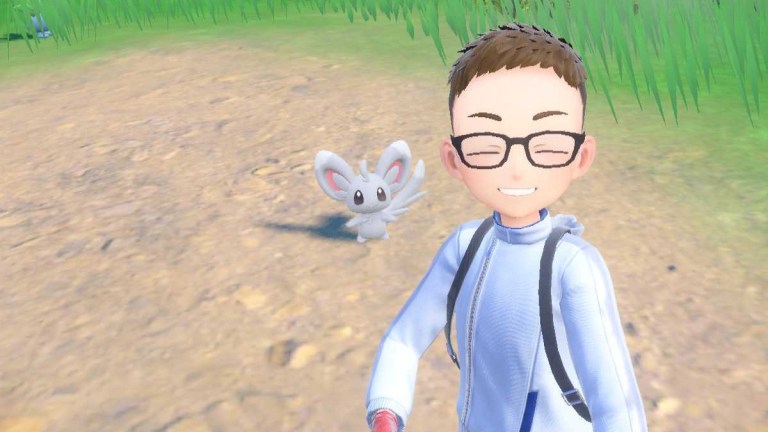 How to Evolve Minccino in Pokemon Scarlet & Violet: The Indigo Disk ...