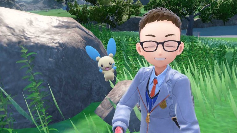 How to Farm Minun Fur in Pokemon Scarlet & Violet: The Indigo Disk ...