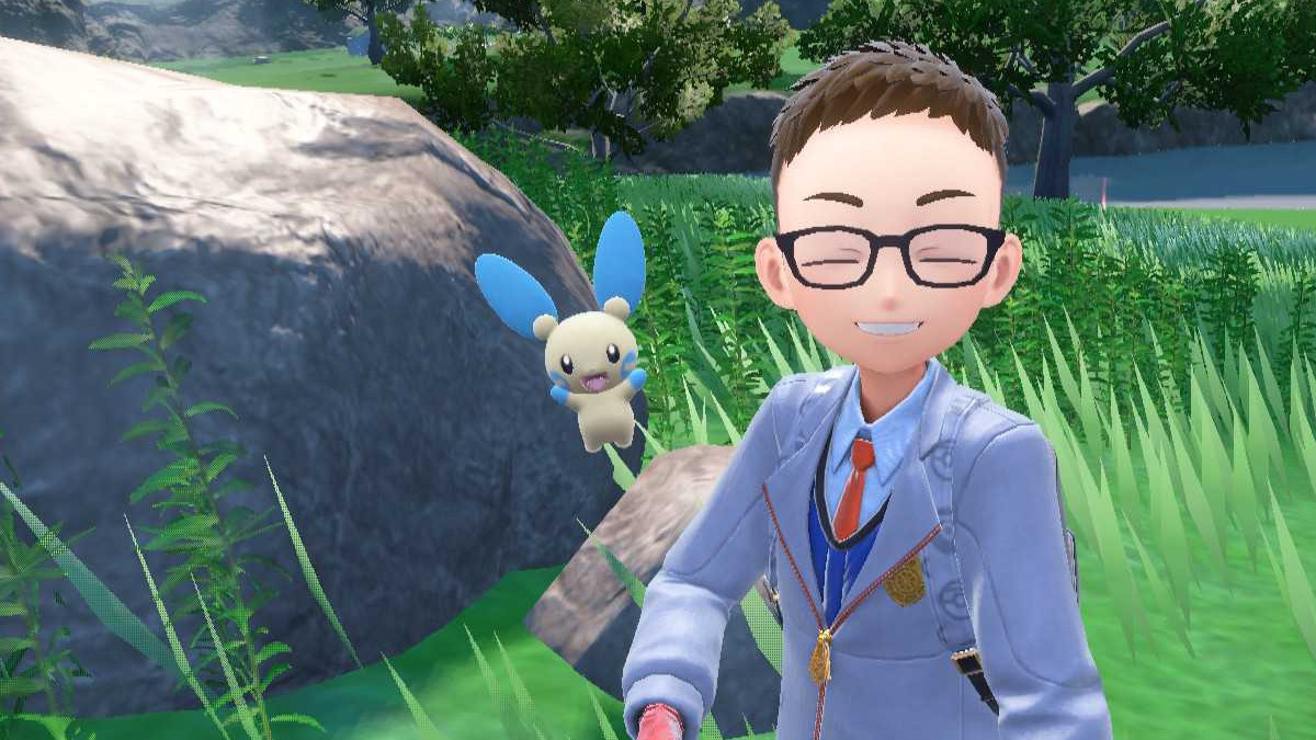 How to Farm Minun Fur in Pokemon Scarlet & Violet: The Indigo Disk ...