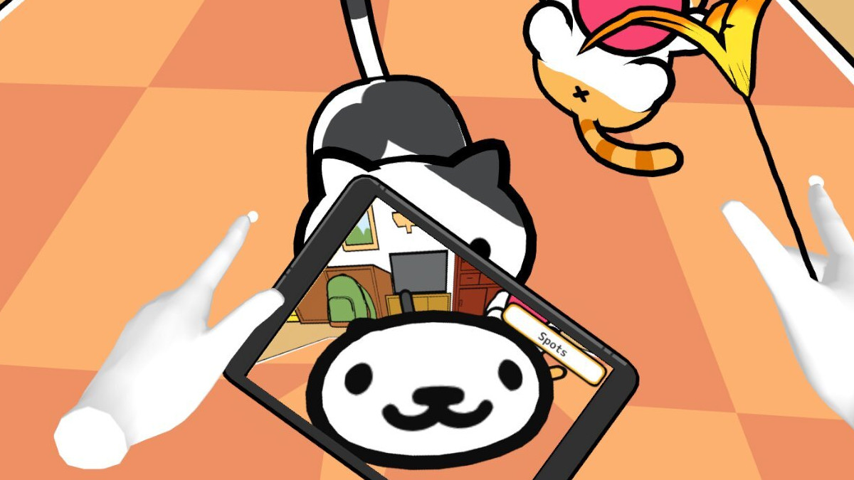 Neko Atsume Purrfect (VR) Review | Pawsatively Adorable - Prima Games