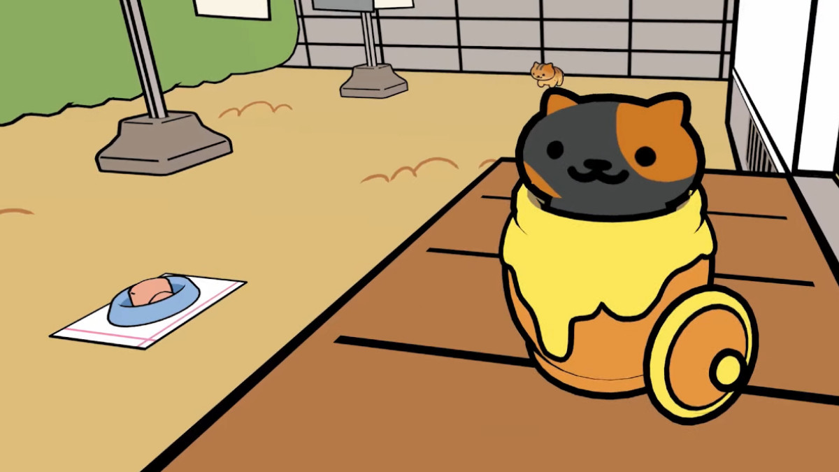 Neko Atsume Purrfect (VR) Review | Pawsatively Adorable - Prima Games
