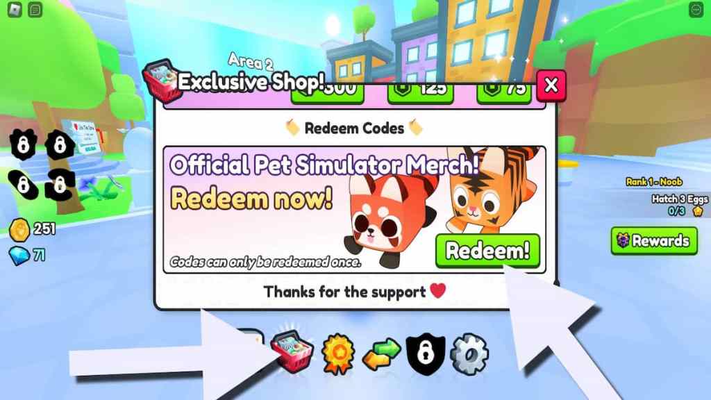 Pet Simulator 99 Codes (June 2024) - Prima Games