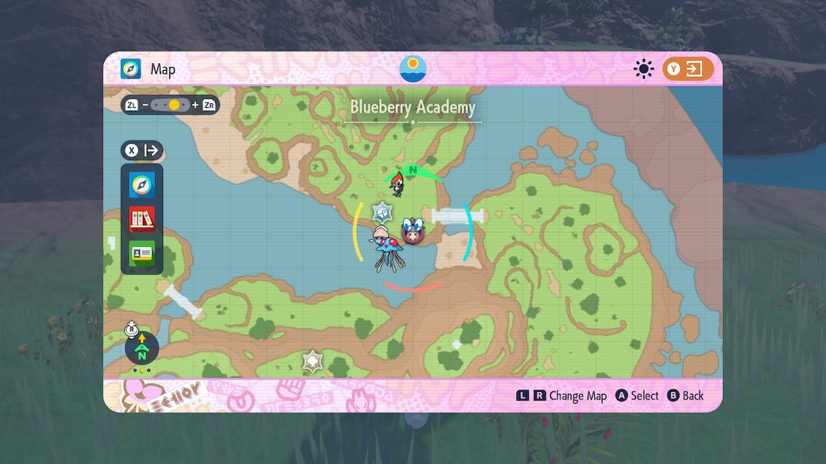 Pokemon Indigo Disk : Comment trouver et faire évoluer Cottonee