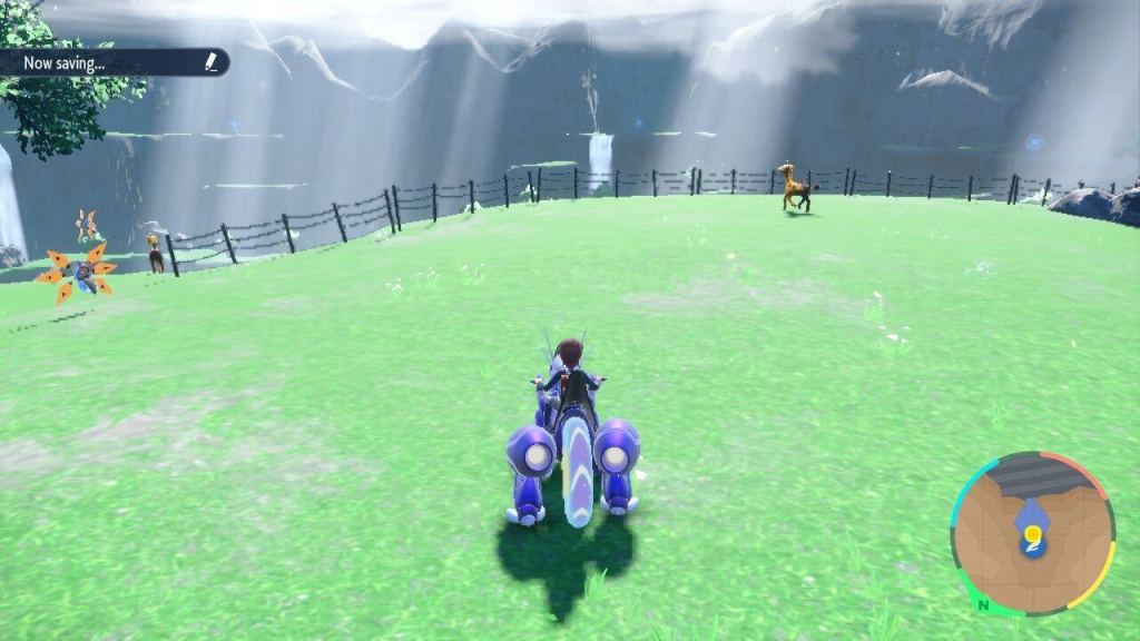 Pokemon Indigo Disk: How to Get Gouging Fire in Scarlet & Violet ...