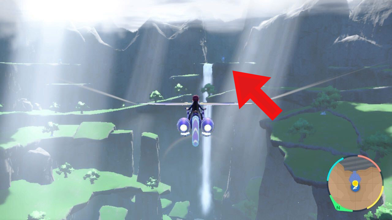 Pokemon Indigo Disk: How to Get Gouging Fire in Scarlet & Violet ...