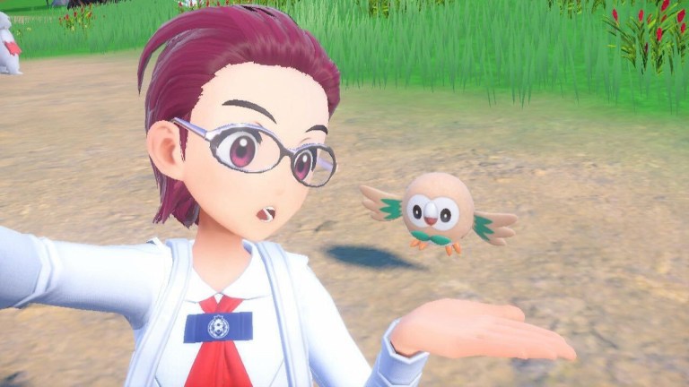 Pokemon Indigo Disk: How to Catch All Starters in Scarlet & Violet ...
