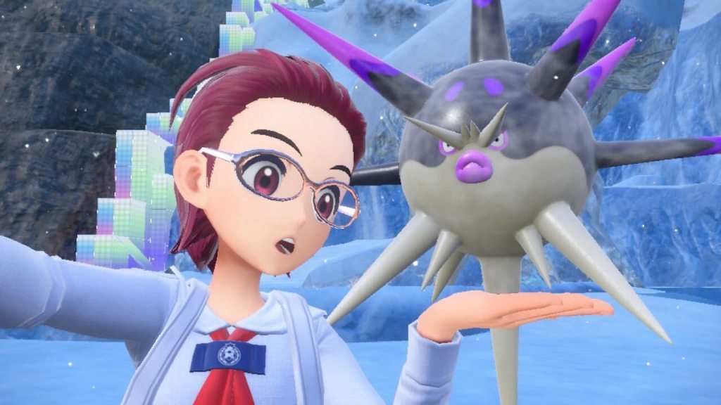 How to Get Overqwil in Scarlet & Violet: The Indigo Disk - Prima Games