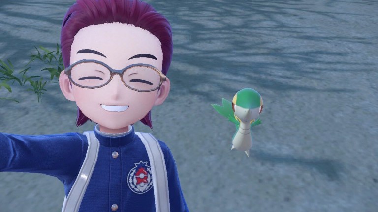 How to Catch Snivy in Pokemon Scarlet & Violet: The Indigo Disk - Prima ...