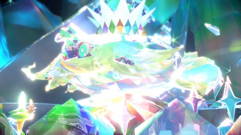 Pokemon Indigo Disk: What Are Stellar Type Pokemon in Scarlet and ...