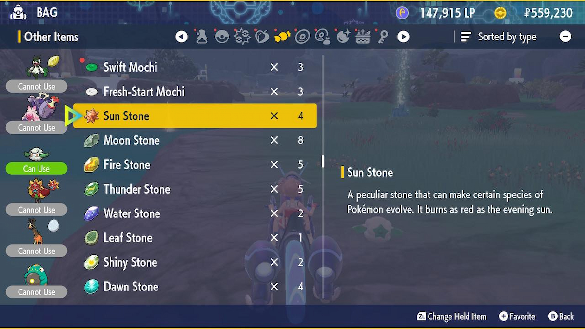 Pokemon Indigo Disk: How to Find and Evolve Cottonee - Prima Games