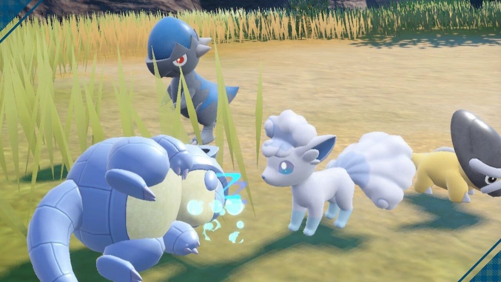 All Indigo Disk Version Exclusive Pokemon in Pokemon Scarlet and Violet ...