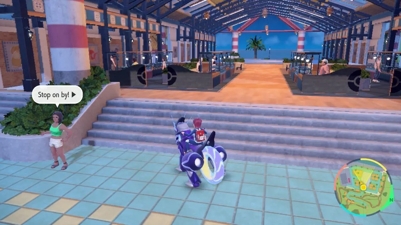 How to Get and Use N-Solarizer in Pokemon Scarlet & Violet: The Indigo ...