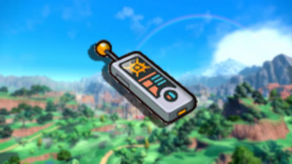 How to Get and Use N-Solarizer in Pokemon Scarlet & Violet: The Indigo ...